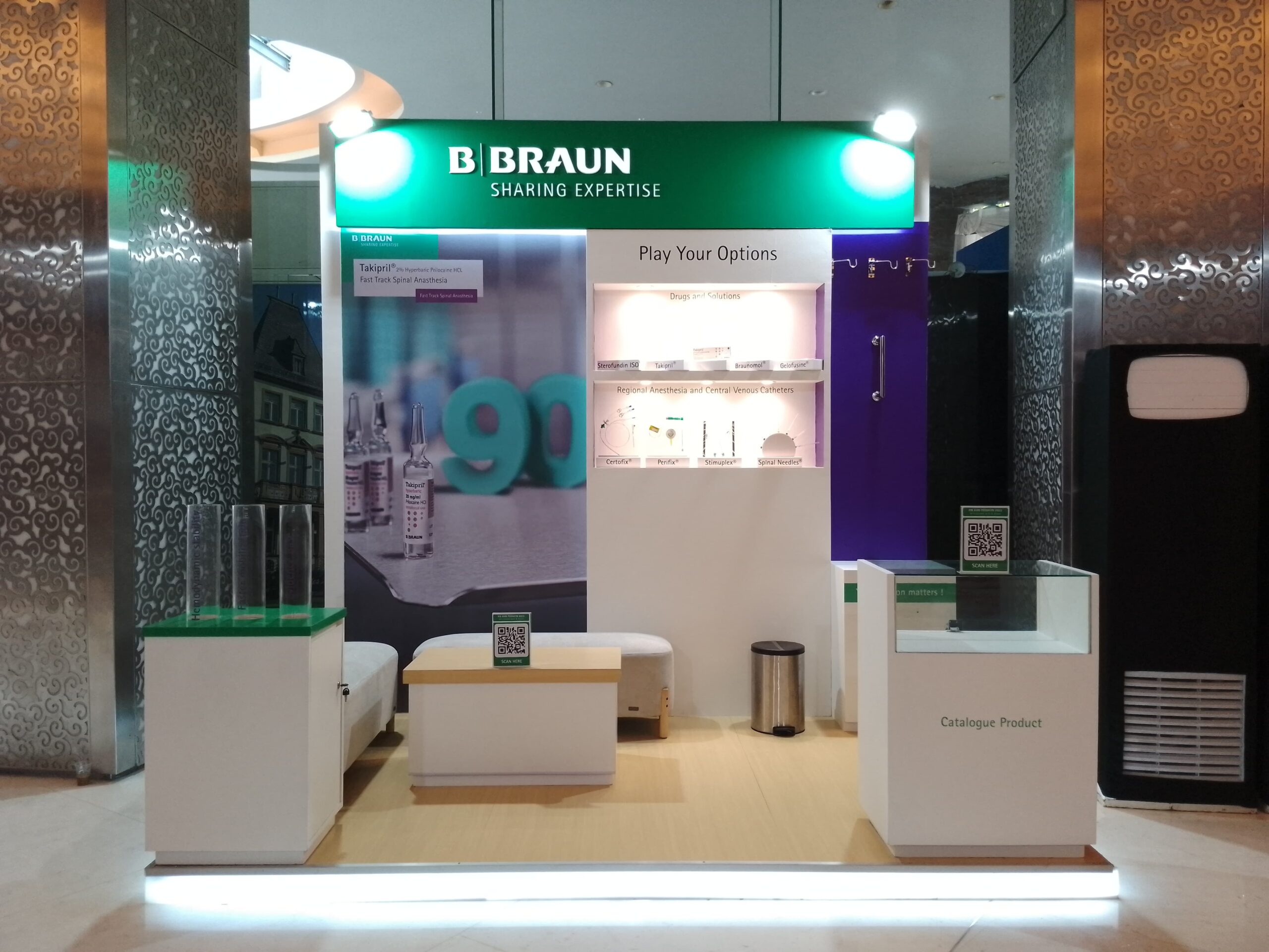 Jasa Desain Booth Pameran di Tangerang – Brodi Arsitek