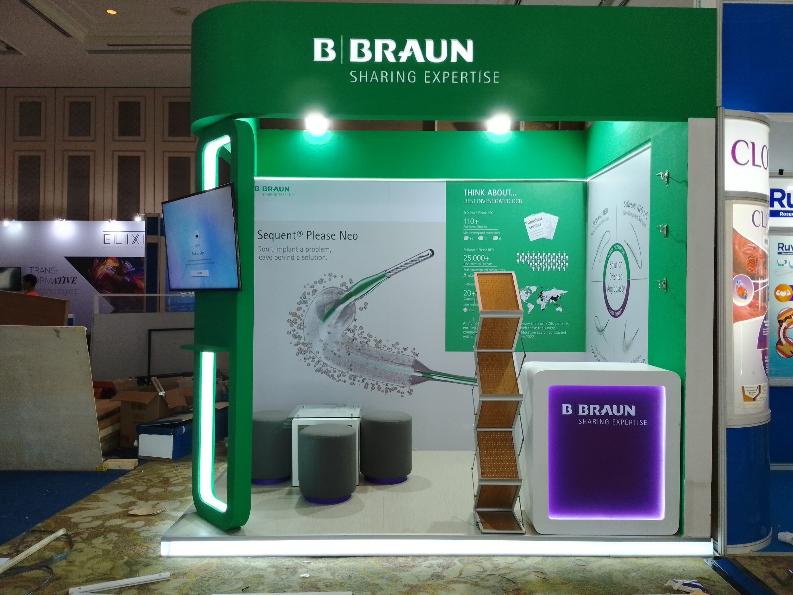 Jasa Desain Booth Pameran di Jakarta – Brodi Arsitek